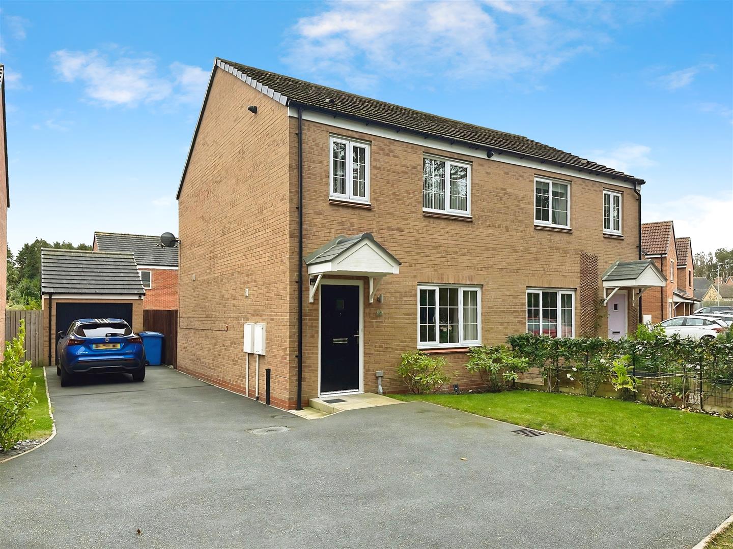 Burnholme Way, St. Mary Park, Morpeth | Rickard Chartered Surveyors ...